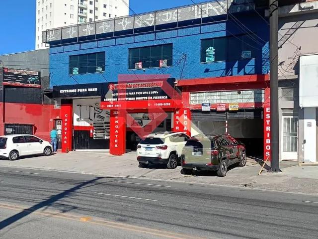 Ponto em Matriz, Mauá/SP de 365m² para locação R$ 6.400,00/mes