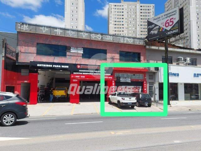 Ponto em Matriz, Mauá/SP de 90m² para locação R$ 4.000,00/mes