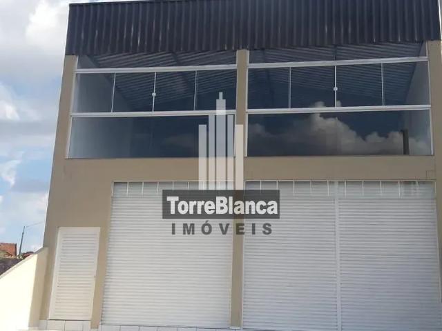 Ponto em Oficinas, Ponta Grossa/PR de 250m² para locação R$ 4.200,00/mes