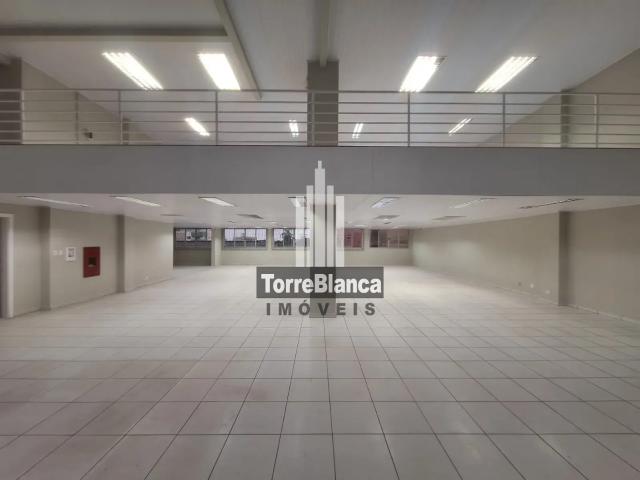 Ponto em Orfãs, Ponta Grossa/PR de 475m² para locação R$ 12.730,00/mes