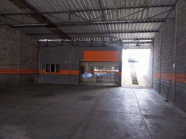 Ponto em Parque Itamarati, Jacareí/SP de 300m² para locação R$ 5.000,00/mes