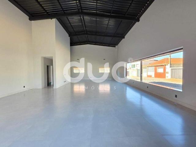 Ponto em Paulista, Piracicaba/SP de 145m² para locação R$ 9.900,00/mes