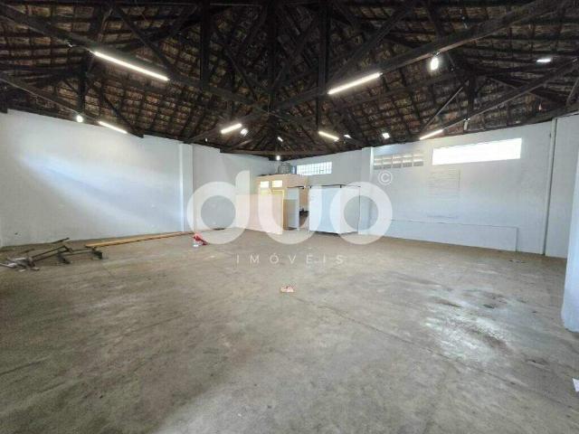 Ponto em Paulista, Piracicaba/SP de 160m² para locação R$ 2.800,00/mes