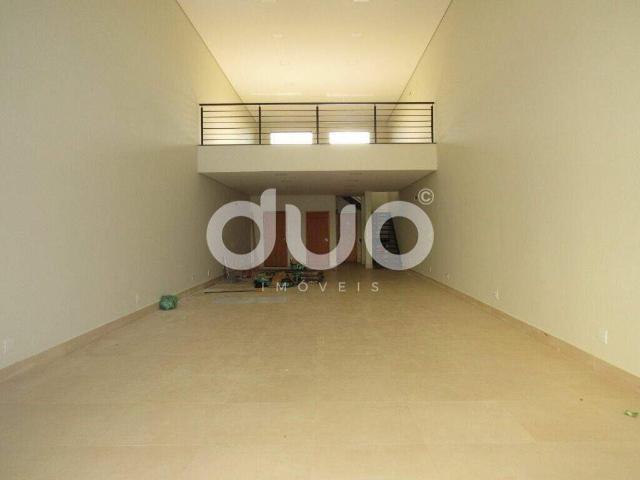 Ponto em Paulista, Piracicaba/SP de 200m² para locação R$ 7.500,00/mes