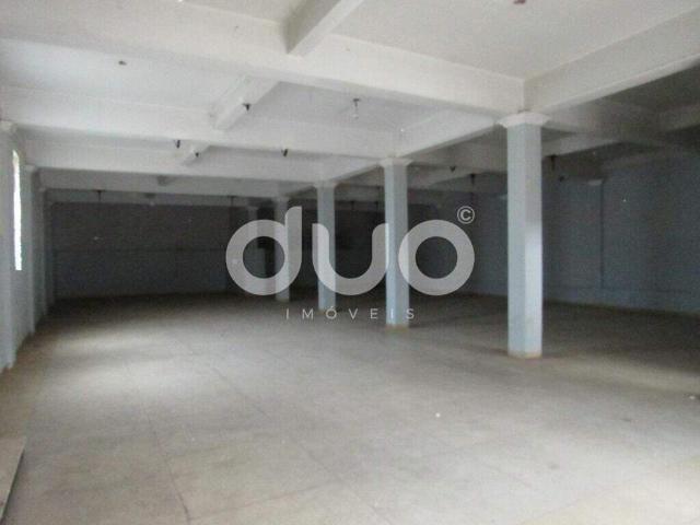 Ponto em Paulista, Piracicaba/SP de 420m² para locação R$ 4.500,00/mes