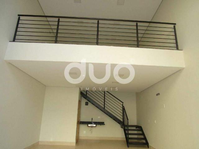 Ponto em Paulista, Piracicaba/SP de 65m² para locação R$ 4.500,00/mes