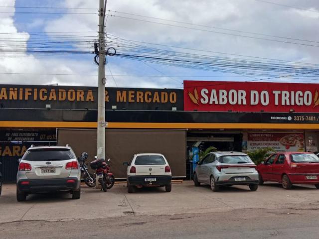 Ponto em Ponte Alta Gama, Brasília/DF de 800m² à venda por R$ 2.199.400,00