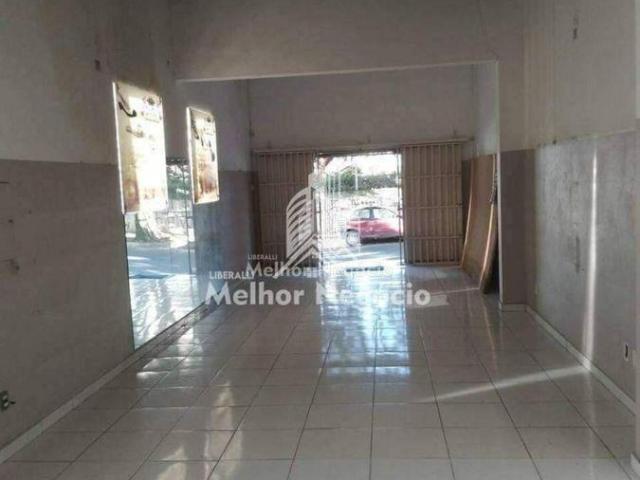 Ponto em Ponte Preta, Campinas/SP de 107m² à venda por R$ 389.900,00