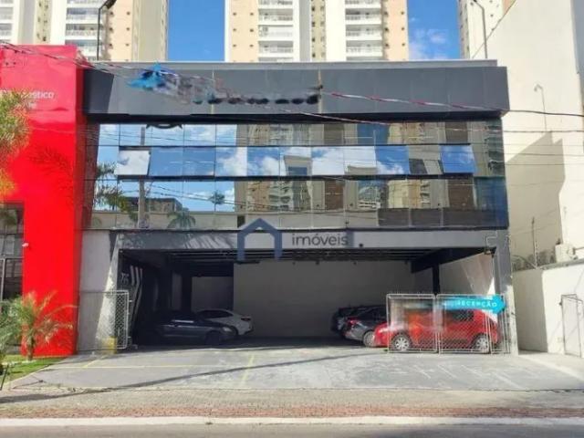 Ponto para alugar, 335 m² por R$ 44.311,00/mês Jardim Aquarius São José dos Campos/SP