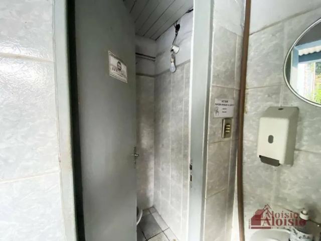 Ponto para alugar, 100 m² por R$ 6.300,00/mês Centro Taubaté/SP
