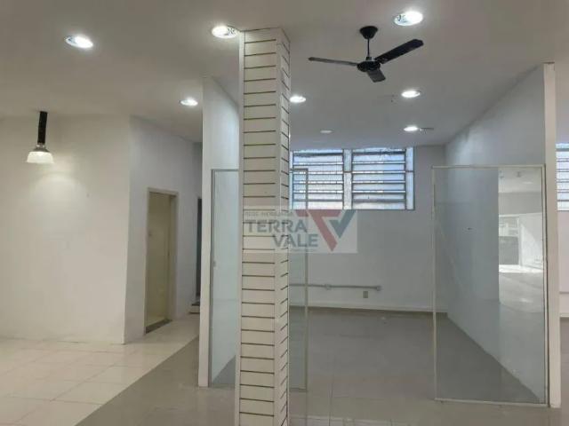 Ponto para alugar, 12 m² Centro Cachoeira Paulista/SP