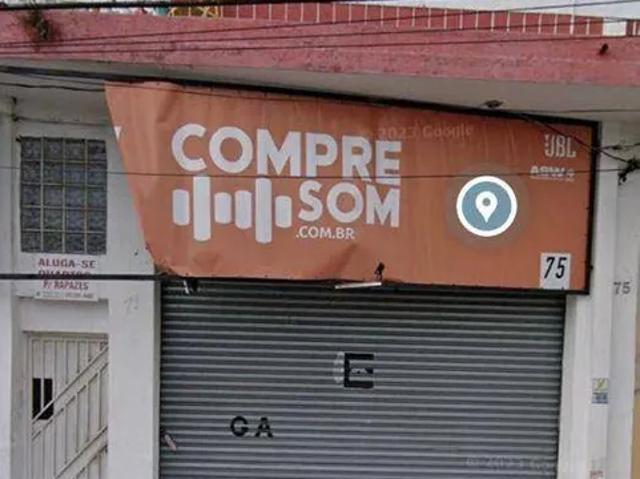 Ponto para alugar, 200 m² por R$ 4.200,00/mês Centro Sorocaba/SP