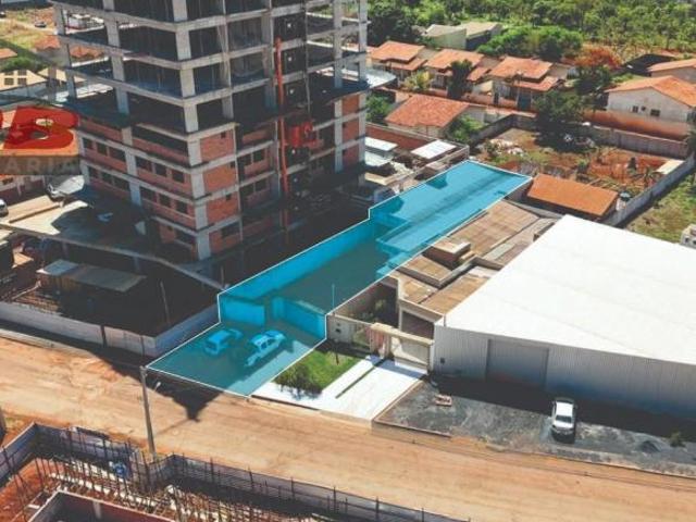 Ponto, Parque Laguna II, Formosa, GO