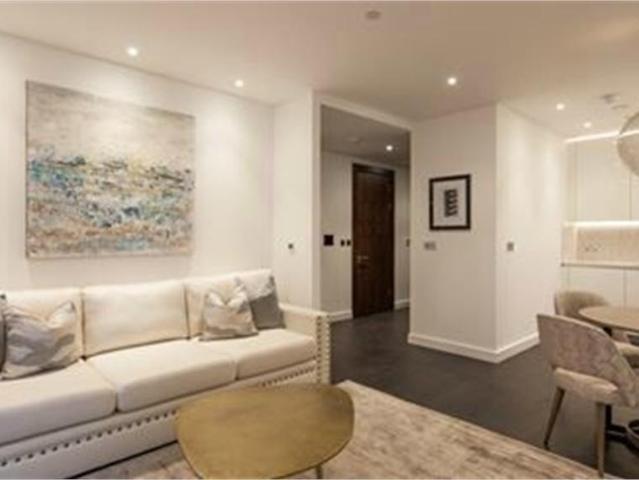 Ponton Road, The Residence, London, SW11 1 bed apartment to rent £3,142 pcm £725 pw