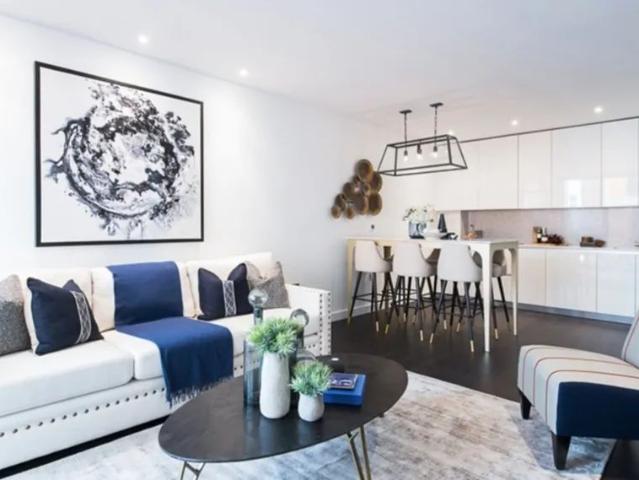 Ponton Road, The Residence, London, SW11