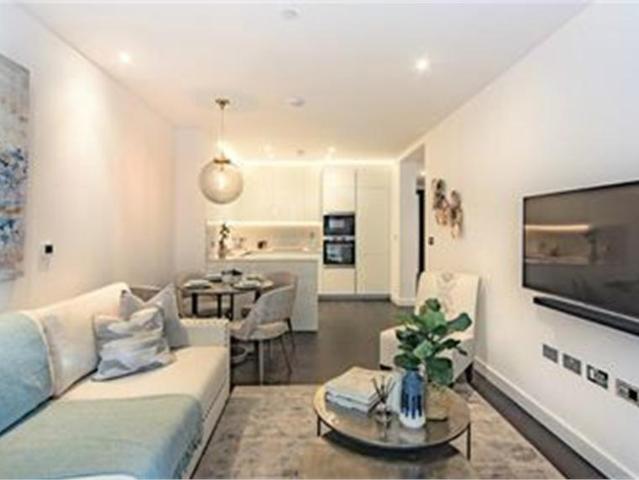 Ponton Road, The Residence, London, SW11 2 bed apartment to rent £4,463 pcm £1,030 pw
