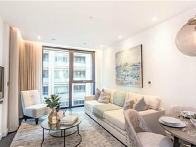 Ponton Road, The Residence, London, SW11 2 bed apartment to rent £4,637 pcm £1,070 pw