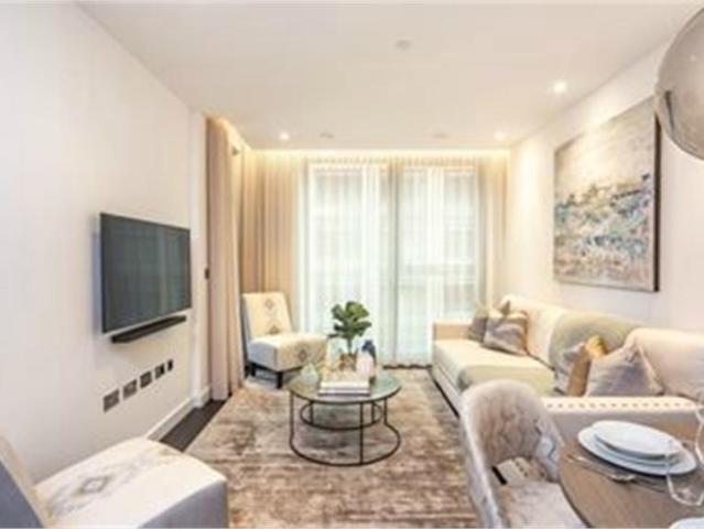 Ponton Road, The Residence, London, SW11 2 bed apartment to rent £4,853 pcm £1,120 pw