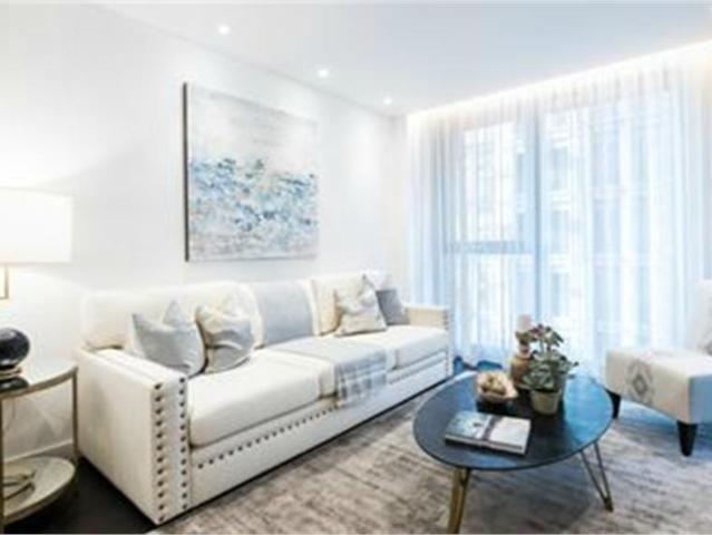 Ponton Road, The Residence, London, SW11 2 bed apartment to rent £4,871 pcm £1,124 pw