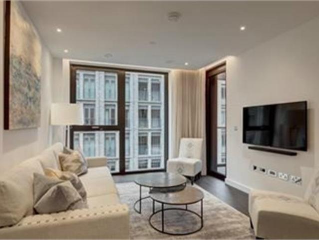 Ponton Road, The Residence, London, SW11 2 bed apartment to rent £4,983 pcm £1,150 pw