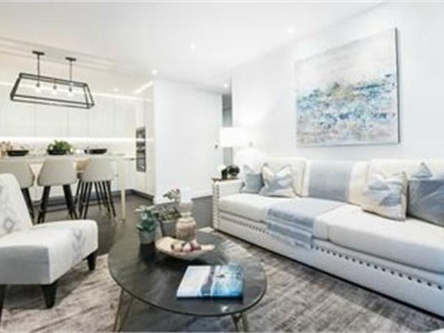 Ponton Road, The Residence, London, SW11 2 bed apartment to rent £5,352 pcm £1,235 pw