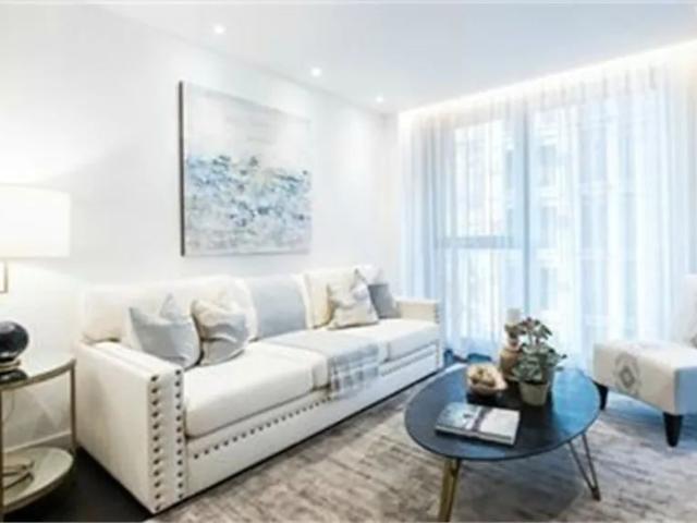 Ponton Road, The Residence, London, SW11