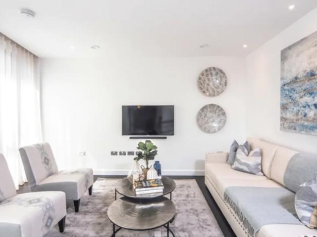 Ponton Road, The Residence, London, SW11