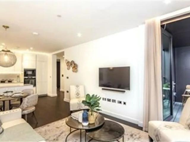 Ponton Road, The Residence, London, SW11