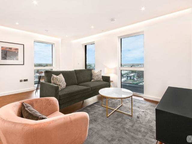 Ponton Road, London SW11, 2 bed flat to rent, £3,575 pcm | PrimeLocation