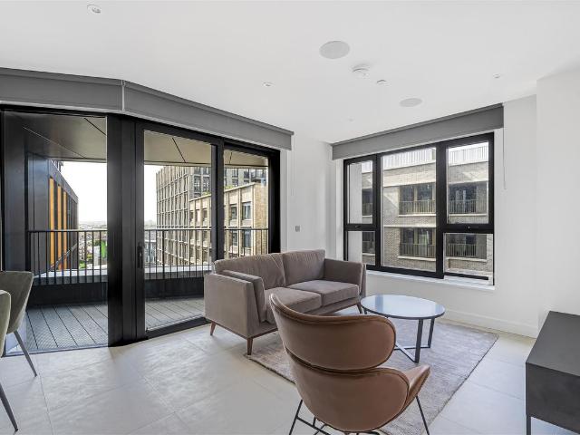 Ponton Road, London SW11, 2 bed flat to rent, £3,943 pcm | PrimeLocation