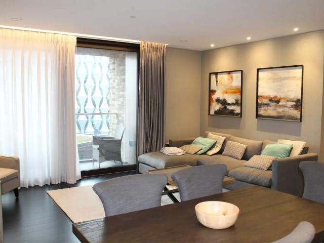 Ponton Road, London SW11, 3 bed flat to rent, £5,000 pcm | PrimeLocation