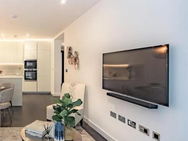 Ponton Road, Nine Elms, London, SW11 7AP, United Kingdom | 2 bed apartment for rent #122352124 | Rentberry