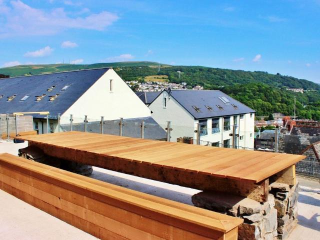 Pontypridd House, Tyfica Road, Graigwen, Pontypridd CF37, 1 bed flat to rent, £750 pcm | PrimeLocation