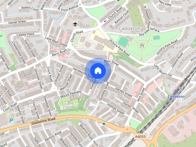 Pontypridd Street, Barry, CF63 2HH