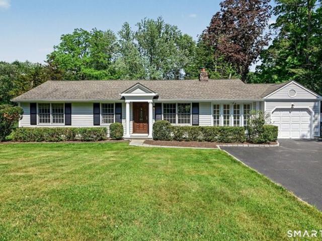 Ponus Rdg, New Canaan, Home For Sale