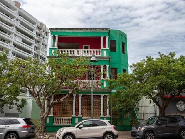 Ponce De Leon Ave, San Juan, Condo For Sale