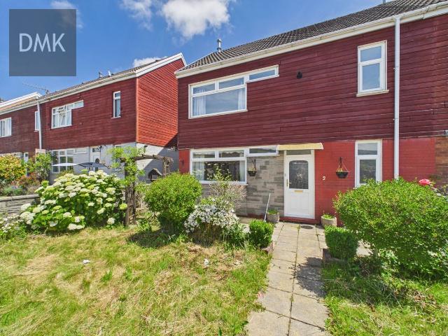 Pond Mawr, Garth, Maesteg CF34, 3 bed semi detached house to rent, £875 pcm | PrimeLocation