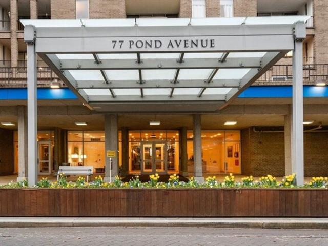 Pond Ave Apt,brookline, Condo For Sale