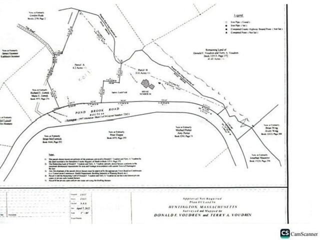 Pond Brook Rd, Huntington, Plot For Sale