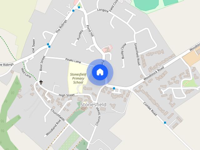 Pond Hill, Stonesfield, Oxfordshire