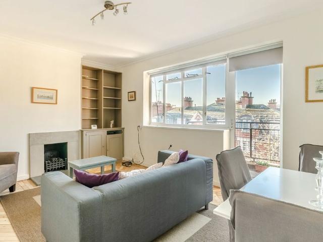 Pond Place, Chelsea, London SW3, 2 bed flat to rent, £2,817 pcm | PrimeLocation