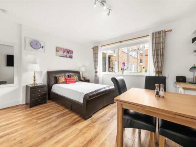 Pond Place, Chelsea SW3, Studio to rent, £1,850 pcm | PrimeLocation