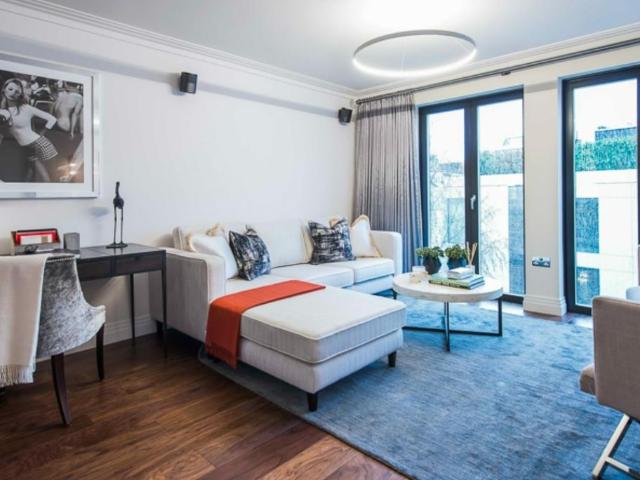Pond Place, 161 Fulham Road, London SW3, 2 bed flat to rent, £6,002 pcm | PrimeLocation