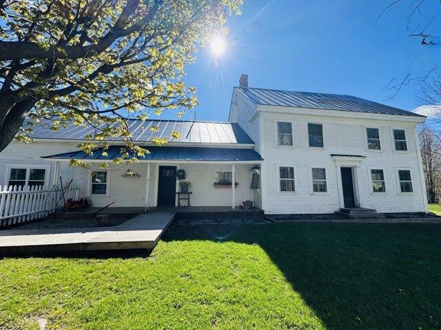 Pond Rd, Hinesburg, Home For Sale
