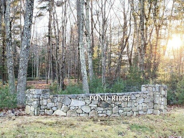 Pond Ridge Dr Lot,goshen, Plot For Sale