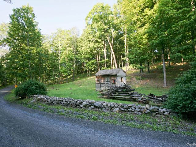 Pond Road