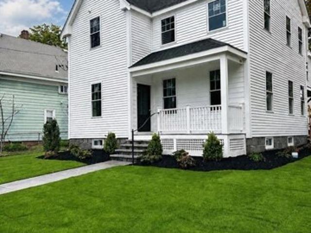 Pond St, Natick, Home For Sale