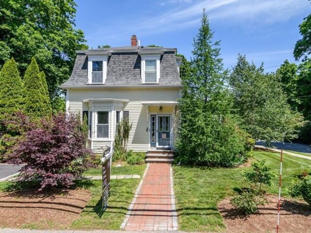 Pond St, Natick, Home For Sale