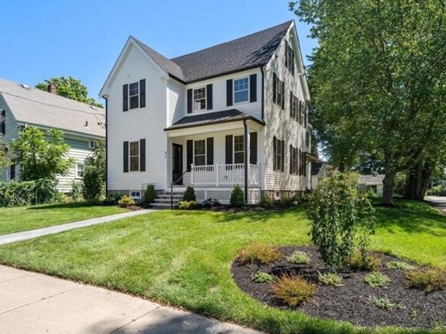 Pond St, Natick, Home For Sale