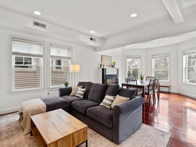 Pond St Apt,boston, Condo For Sale
